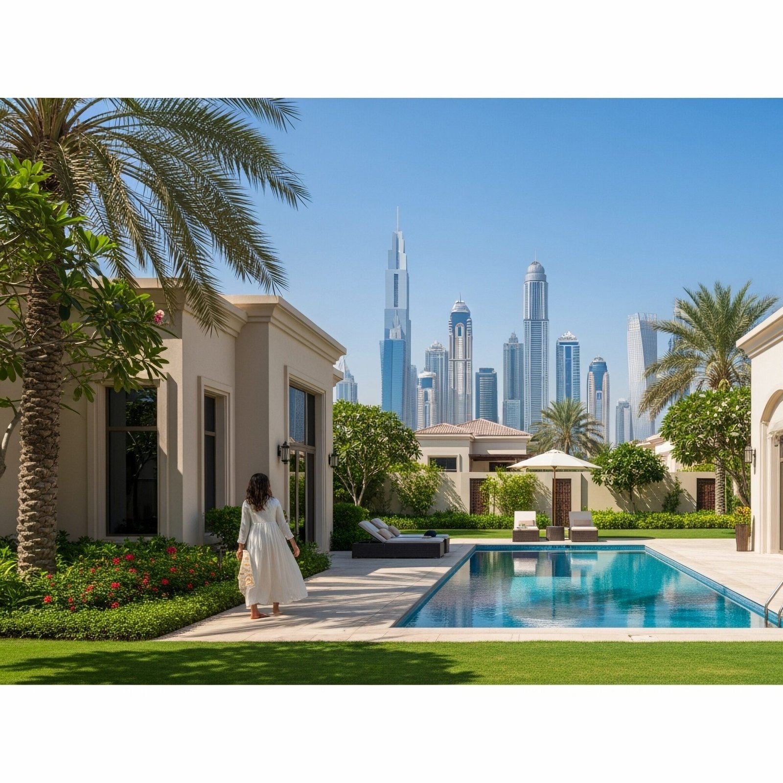 Villa Construction & Renovation in Dubai